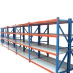 HEAVY DUTY INDUSTRIAL SHELVING RACKS