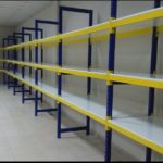 HEAVY DUTY INDUSTRIAL SHELVING RACKS