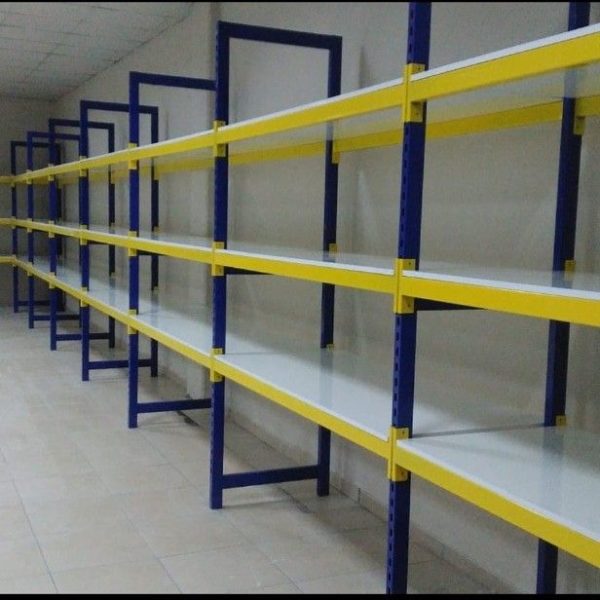 HEAVY DUTY INDUSTRIAL SHELVING RACKS