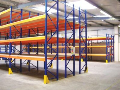HEAVY DUTY INDUSTRIAL SHELVING RACKS