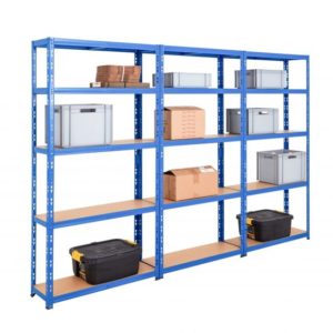 LIGHT DUTY RACKING SYSTEM UNTUK GUDANG KECIL DAN SEDANG