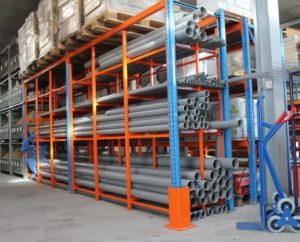 RAK PIPA PARALON PVC UNTUK TOKO BANGUNAN, JUAL KE SELURUH INDONESIA