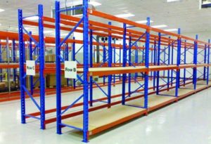 HEAVY DUTY GARAGE STORAGE RACKS / RAK PENYIMPANAN UNTUK GARASI