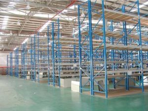 HEAVY DUTY RACKING SYSTEM