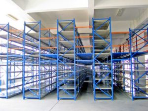 HEAVY DUTY RACKING SYSTEM