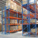 HEAVY DUTY RACKING SYSTEM