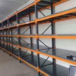 HEAVY DUTY SHELVING SYSTEM UNTUK GUDANG BESAR