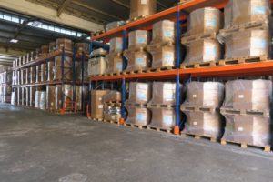 HIGH CAPACITY STORAGE RACKS