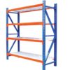 HIGH CAPACITY STORAGE SHELVES
