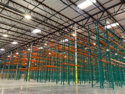 RACKING SYSTEM FOR WAREHOUSES: Enhancing Efficiency and Maximizing Space