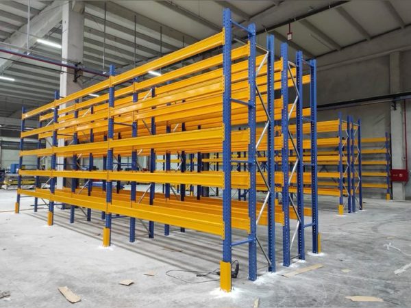 RACKING SYSTEM FOR WAREHOUSES: Enhancing Efficiency and Maximizing Space