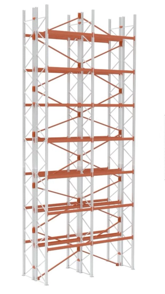 RACKING SYSTEM FOR WAREHOUSES: Enhancing Efficiency and Maximizing Space