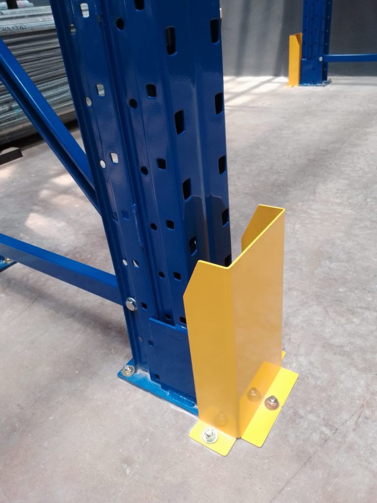 RAK GUDANG HEAVY DUTY SUPER BERAT KAPASITAS 4 TON PER LEVEL