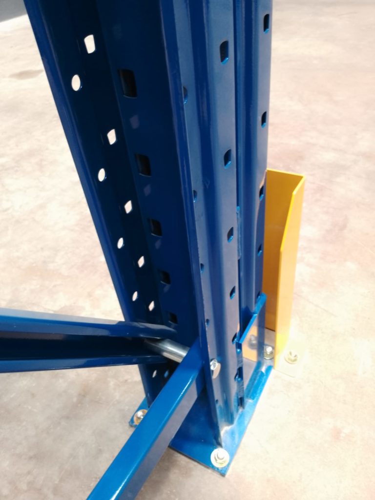 RAK GUDANG HEAVY DUTY SUPER BERAT KAPASITAS 4 TON PER LEVEL