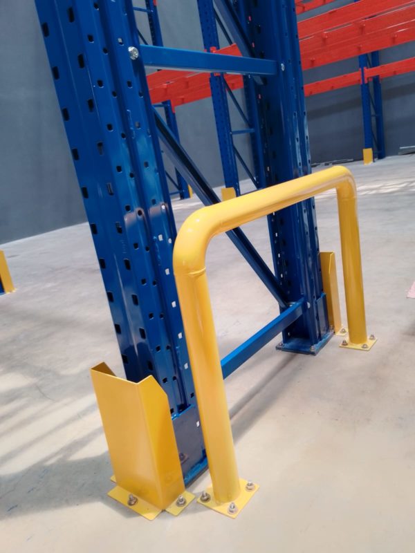 RAK GUDANG HEAVY DUTY SUPER BERAT KAPASITAS 4 TON PER LEVEL