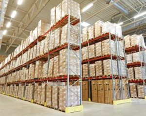 RAK GUDANG BEBAN BERAT KAPASITAS 1-4 TON / LEVEL