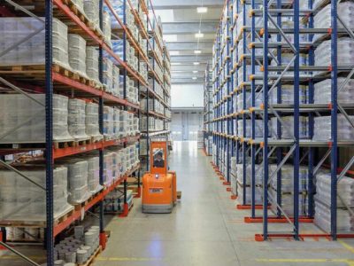 Rak Pabrik Industri Warehouse Gudang Besar Surabaya Jawa Timur - Jual ...