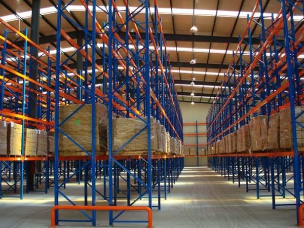 RAK INDUSTRI TERLENGKAP – LIGHT, MEDIUM & HEAVY DUTY RACKING