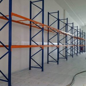 RAK INDUSTRI TERLENGKAP – LIGHT, MEDIUM & HEAVY DUTY RACKING